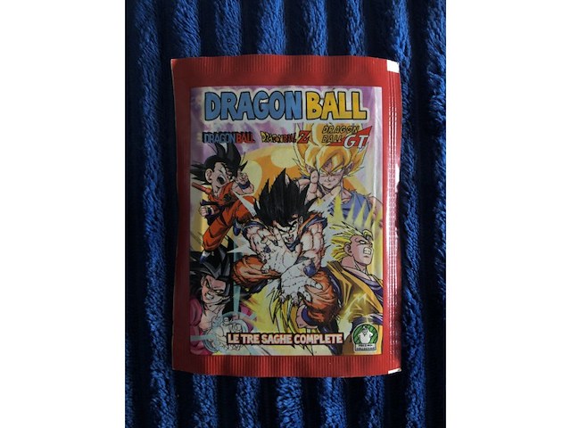 Dragon Ball Le Tree Saghe Complete