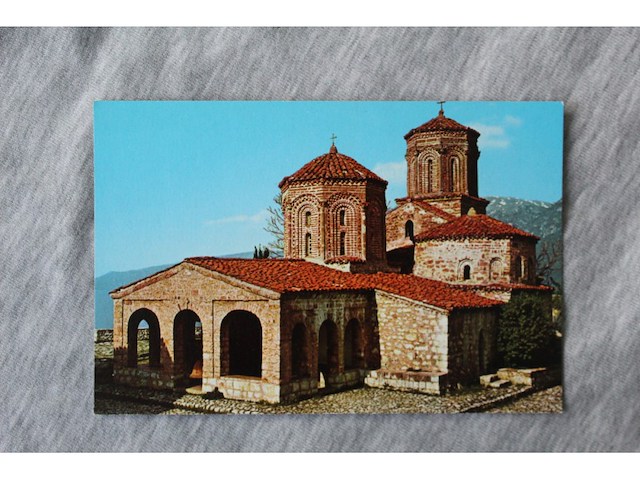OHRID sv. naum