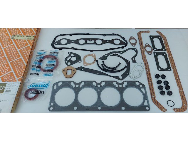 Gasket full set, Ford Escort 1300 GT II ( 1487380 )
