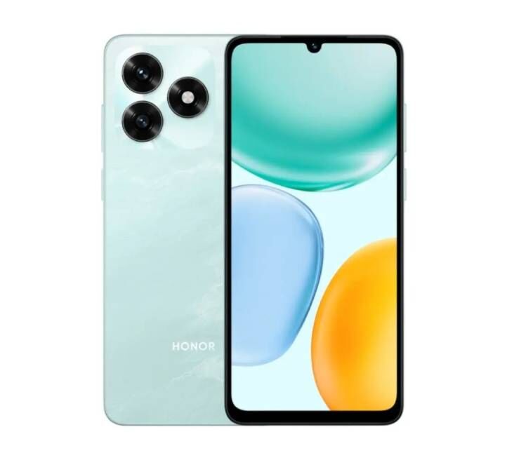 Honor X5C+ 128 GB - Ocean Cyan