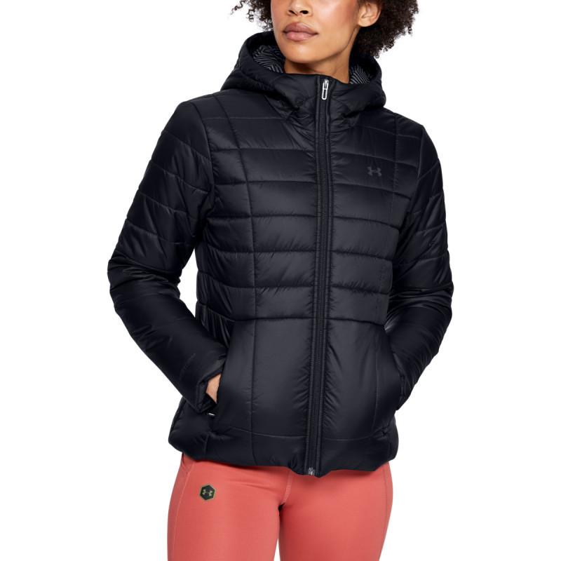Under Armour Women's UA Armour Insulated Hooded Jkt