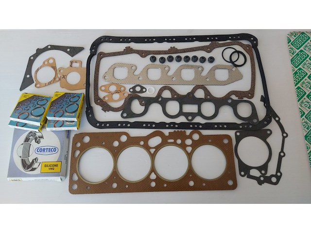 Garnitura dihtunga, Ford Escort 60 ( 1300 ) - 6087166