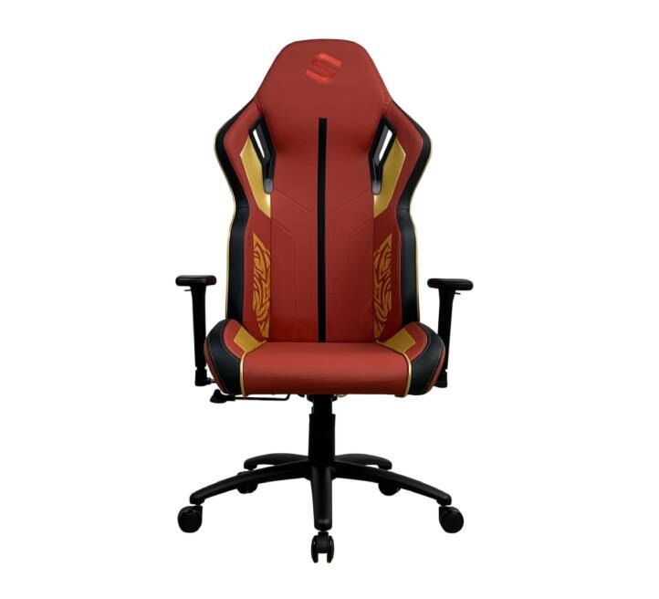 Spawn Gaming stolica Lite Burgundy