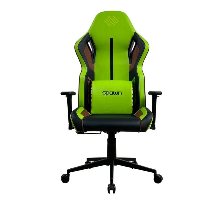 Spawn Gaming stolica Lite Green
