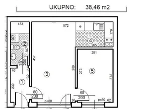 Prodaja Stan - Bačka Palanka