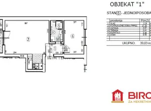 Prodaja Stan - Bačka Palanka