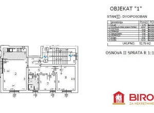 Prodaja Stan - Bačka Palanka