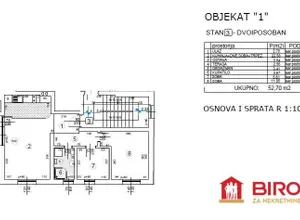 Prodaja Stan - Bačka Palanka