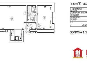 Prodaja Stan - Bačka Palanka