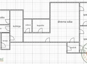 Prodaja Stan - Beograd, Stari Grad: Centar - Skupština - Terazije