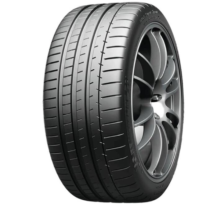 Michelin Pilot Super Sport ZP 245/35 ZR 21 96YXL L