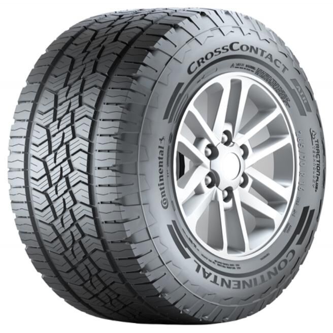 Letnja guma CONTINENTAL 265/60R18 110T CROSSCONTACT ATR