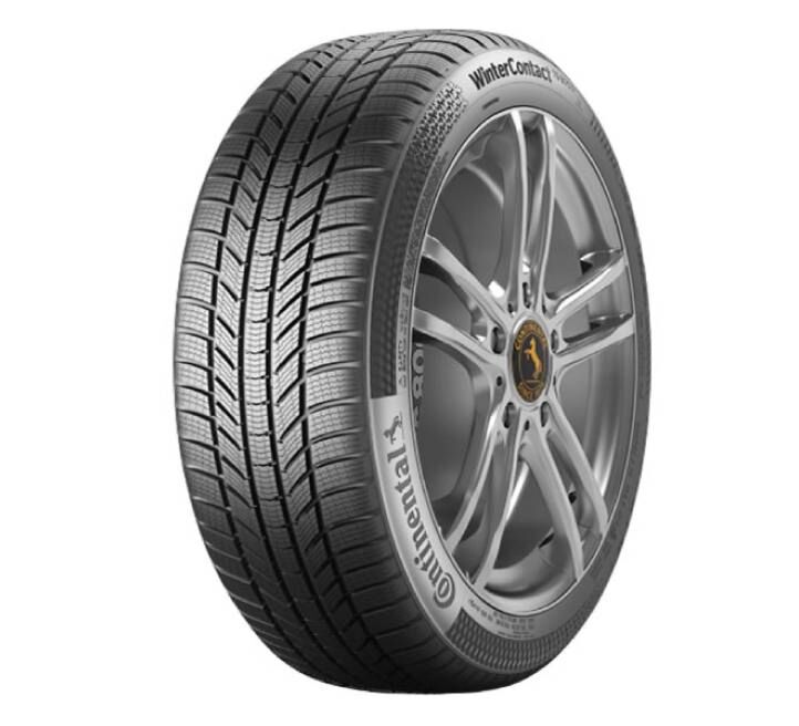 CN CONTINENTAL Zimska guma 205/50R17 93H XL ZG