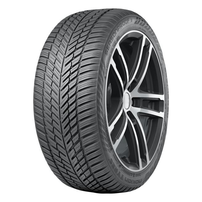 Guma za sve sezone NOKIAN TYRES 225/55R17 101W Seasonproof 2