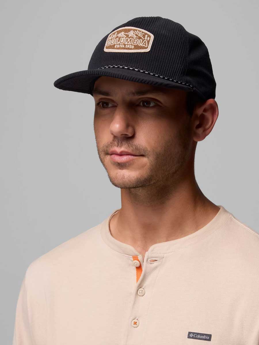COLUMBIA Unisex kačket Packsaddle™ Corduroy Snap Back