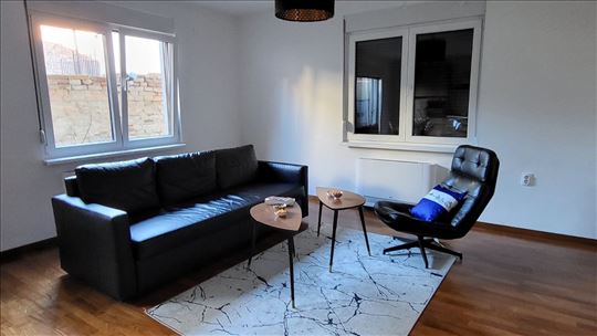 Zemun Kej 49m2, 1,5 /Modern One-Bedroom Apartment