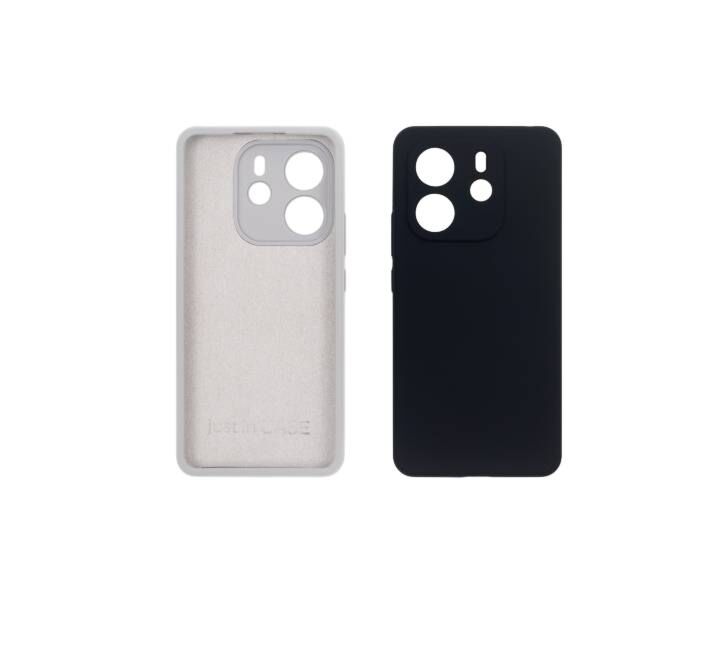 Just In Case Zaštitna maska za telefon Redmi Note 14 - MIXPL330BK