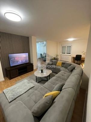 Lux Blok 61, namešten, Jurija Gagarina, 72m² ID#85
