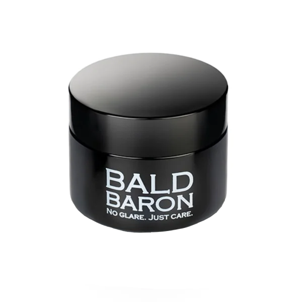 Bald Baron krema za obrijane glave 50ml