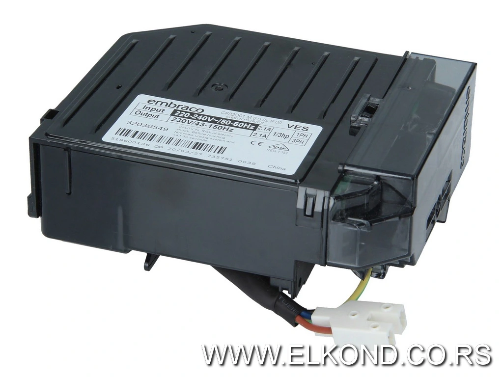 Inverter kompresora sidebyside BEKO 5789900800