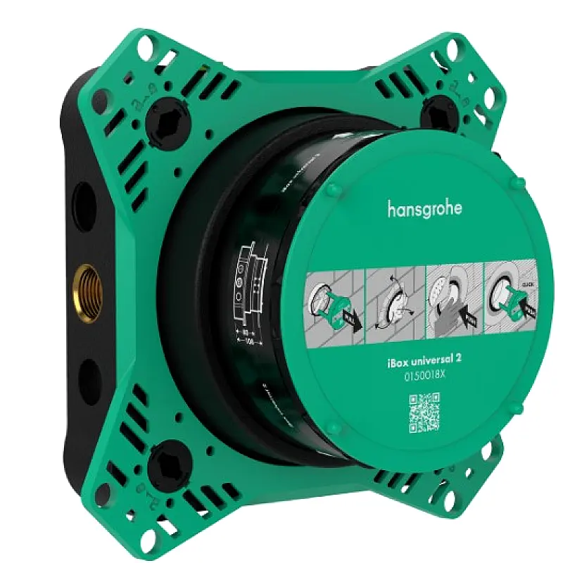 IBOX UNIVERSAL 2 MEŠAČ BASIC SET HANSGROHE