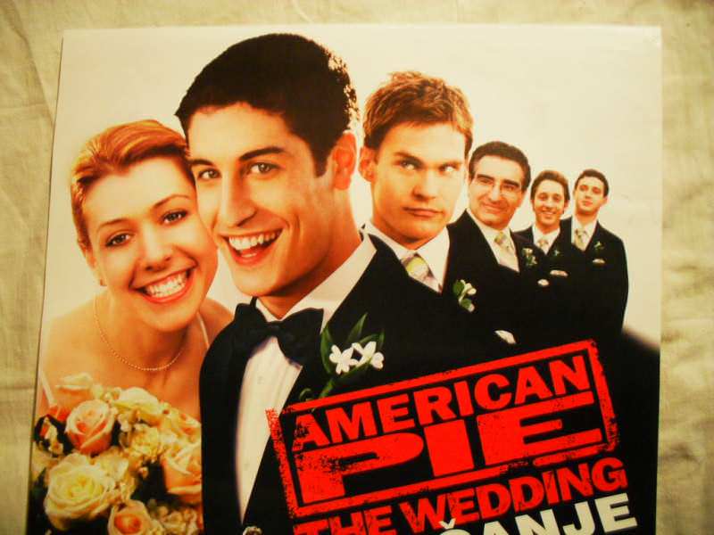 American pie - The wedding