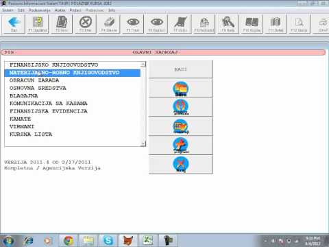 Online Obuka za Knjigovodstvo i Poresko Savetovan