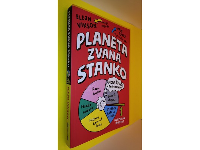 Planeta zvana Stanko - Elejn Vikson