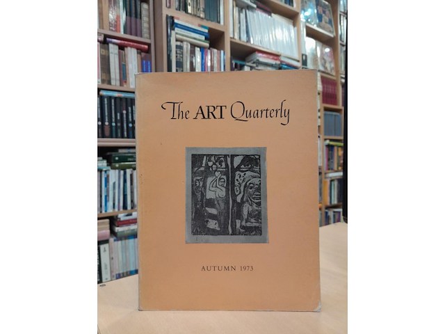 THE ART QUARTERLY