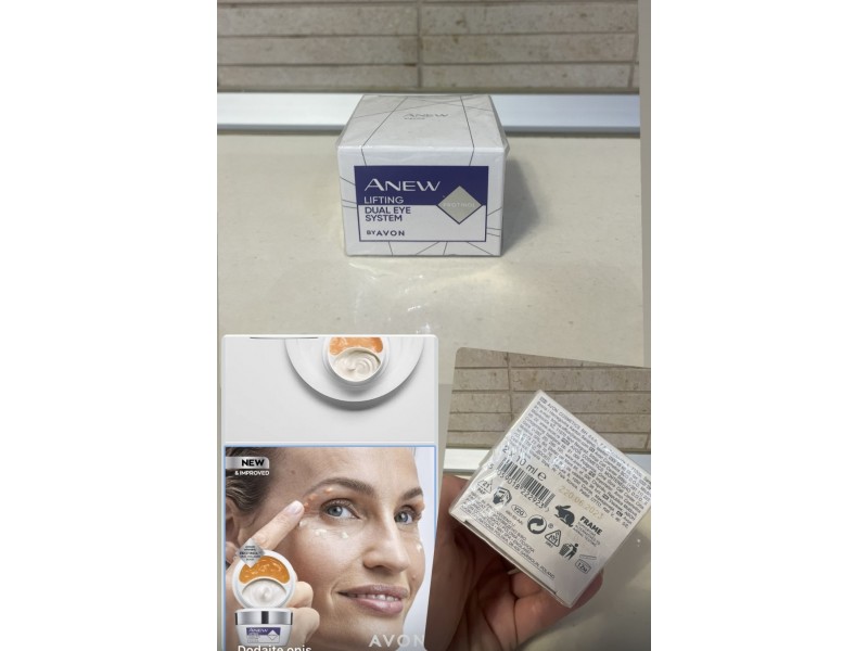 Anew Dual Eye sistem!