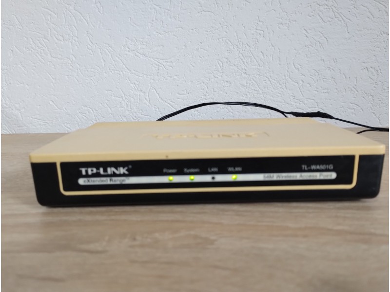 tp-link tl-wa501g