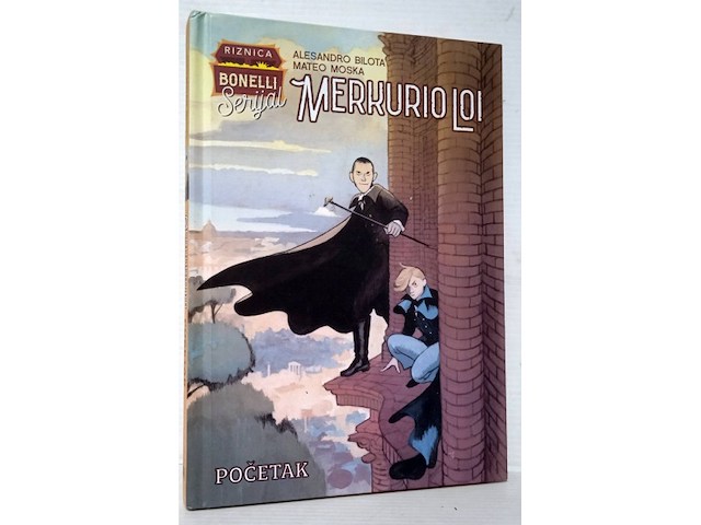 Merkurio Loi 0: Početak