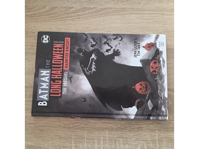 Batman The Long Halloween:The Prequel Haunted Knight HC
