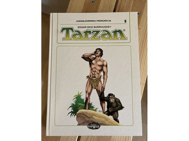 YU Tarzan 9
