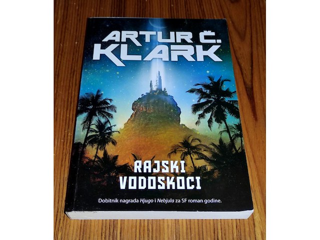 Rajski vodoskoci - Artur Klark