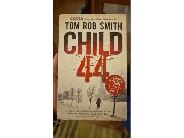 Tom Rob Smith - Child 44