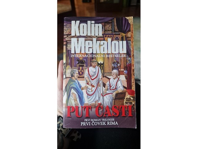 Kolin Mekalou - Put časti