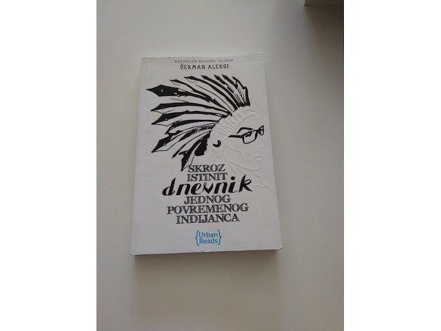 Skroz istinit dnevnik jednog povremenog indijanca,Šerma