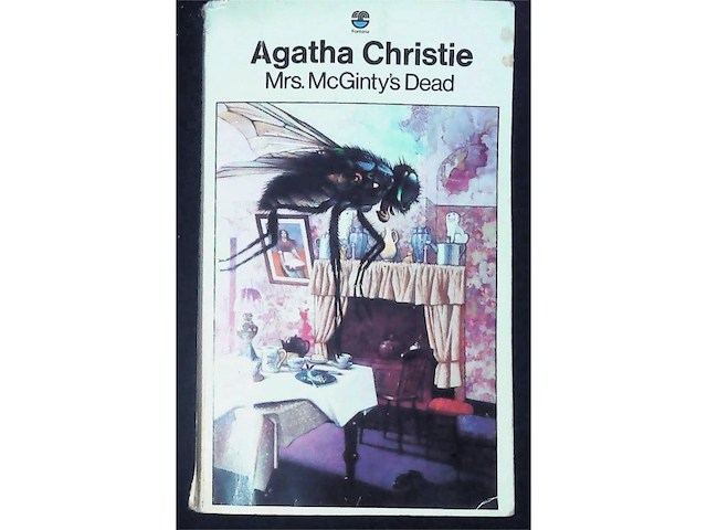 Aghata Cristie ➡️ Mrs. Mcginty`s dead  ➡️ 1976g