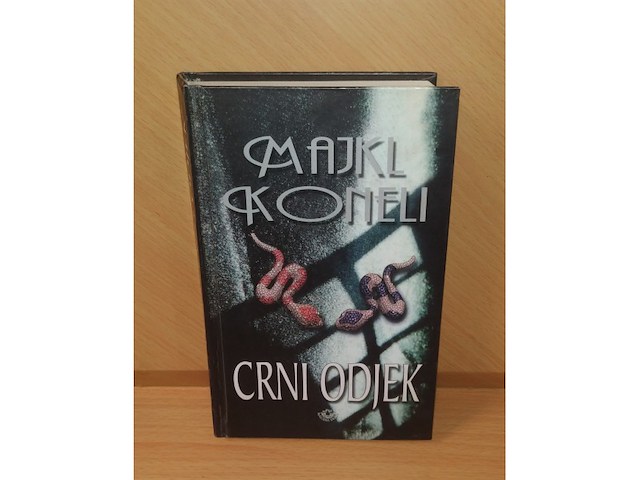 CRNI ODJEK - MAJKL KONELI