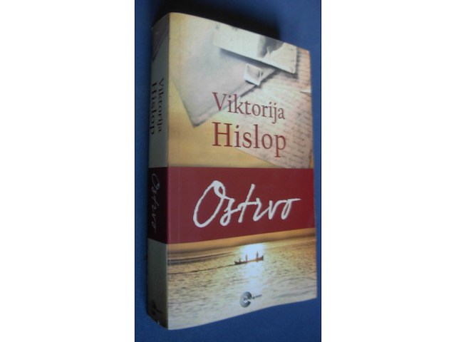 OSTRVO - Viktorija Hislop