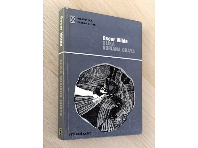 SLIKA DORIANA GRAYA- Oscar Wilde