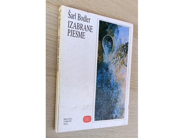 IZABRANE PJESME- Sarl Bodler