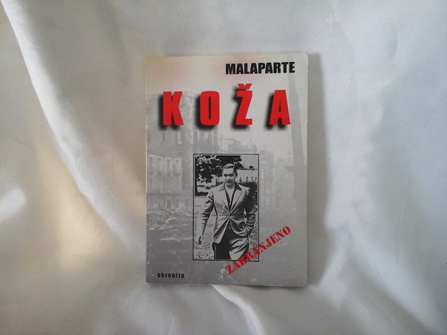 Koža Kurcio Malaparte