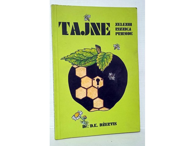 TAJNE ZELENIH RIZNICA PRIRODE