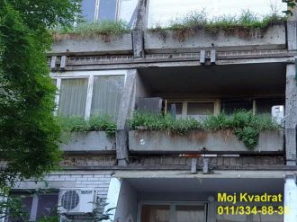 45m² 150.000€
Beograd, Novi Beograd, Blok 45, Dr Ivana Ribara