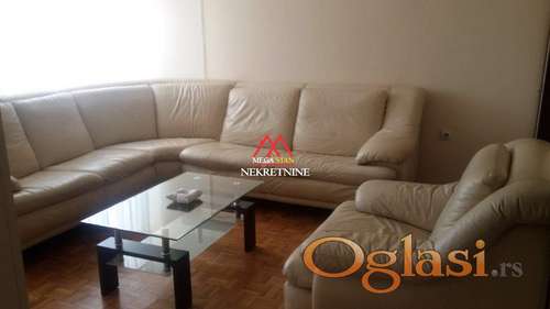 Trosoban stan - 83m2 - Liman 3 pet friendly