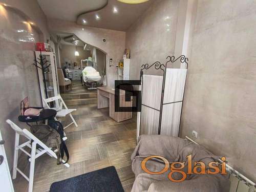 Knez Danilova, lokal 31m2 ID#1830