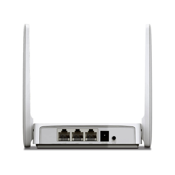Mercusys AC10, AC1200 Wireless Dual Band Router ( 2725 )