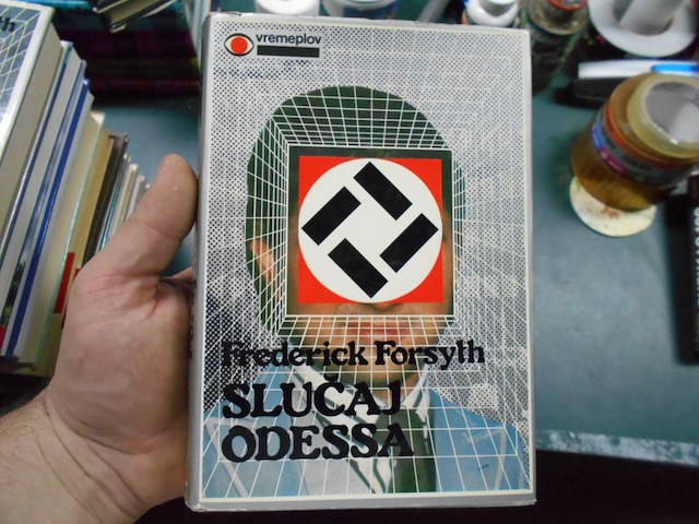 Frederik Forsyth - Slučaj Odessa